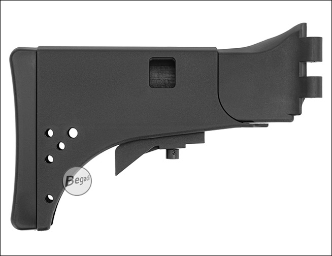 BEGADI - Begadi MOD36 KV „Large Battery Cargo“ Nylon-Schaft – klappbar ...