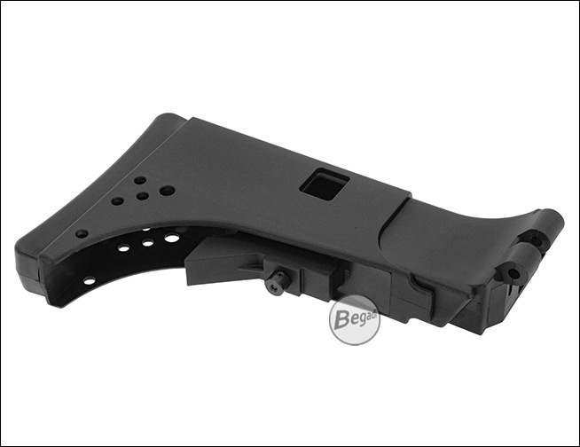 BEGADI - Begadi MOD36 KV „Large Battery Cargo“ Nylon-Schaft – klappbar ...