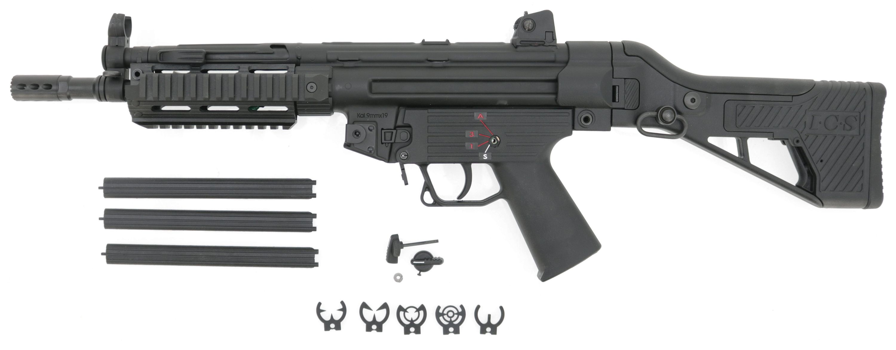 BEGADI - ICS MX5-PRO