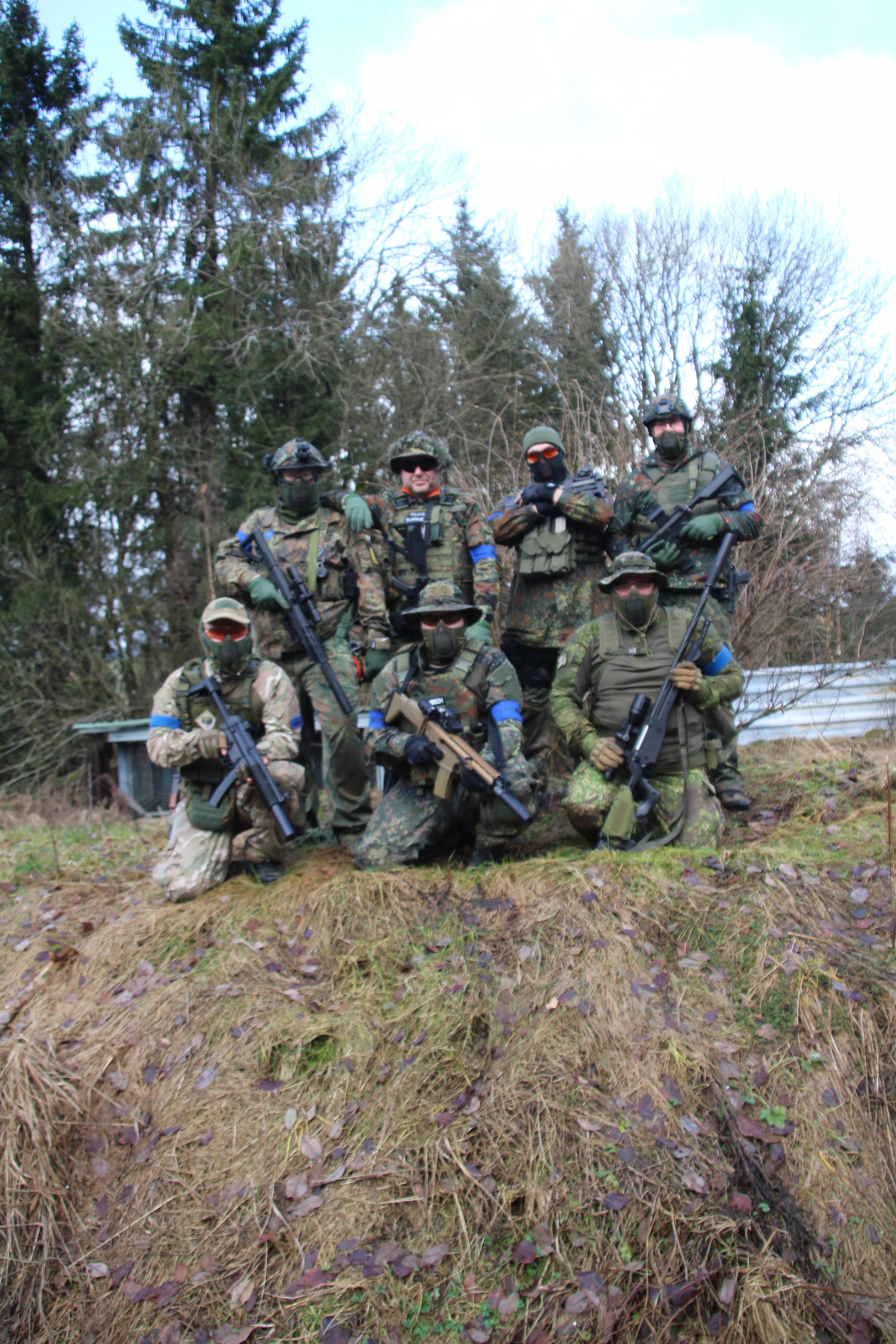 BEGADI - Blog Beitrag - Ruffnecks Siegen