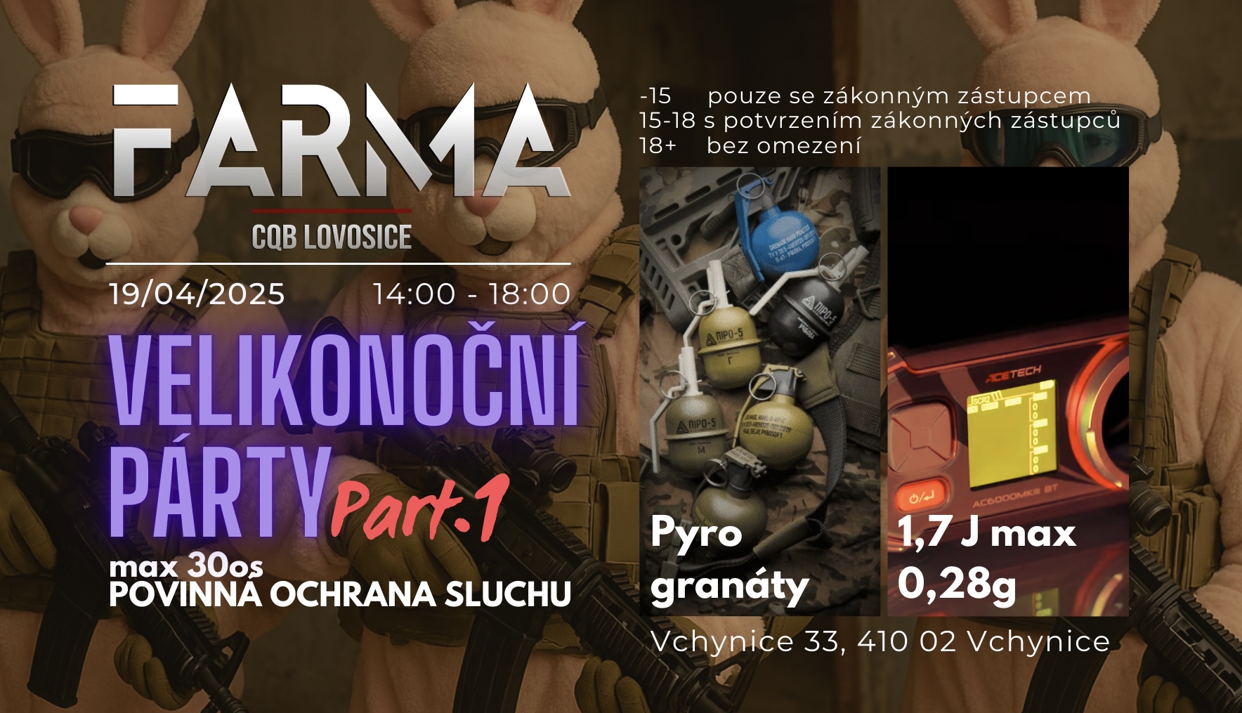 BEGADI - Blog Beitrag - APK Airsoft Crew