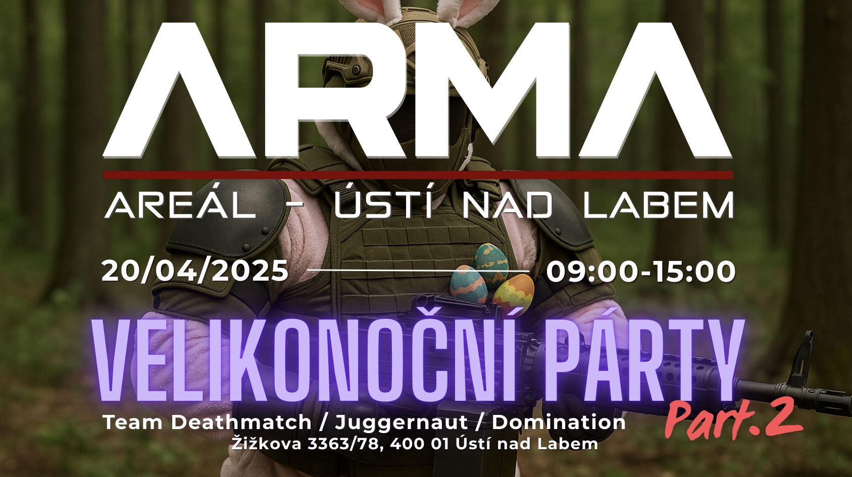 BEGADI - Blog Beitrag - APK Airsoft Crew