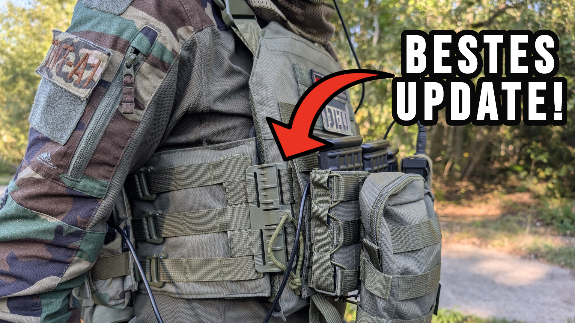 BEGADI - Blog Beitrag - TNT-Germany