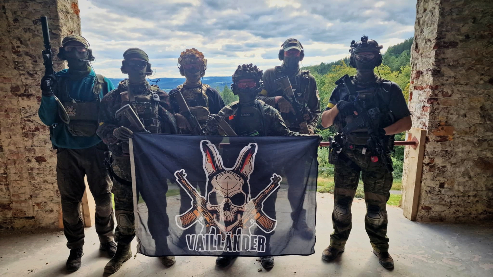 BEGADI - Lukas Börkel - Blog