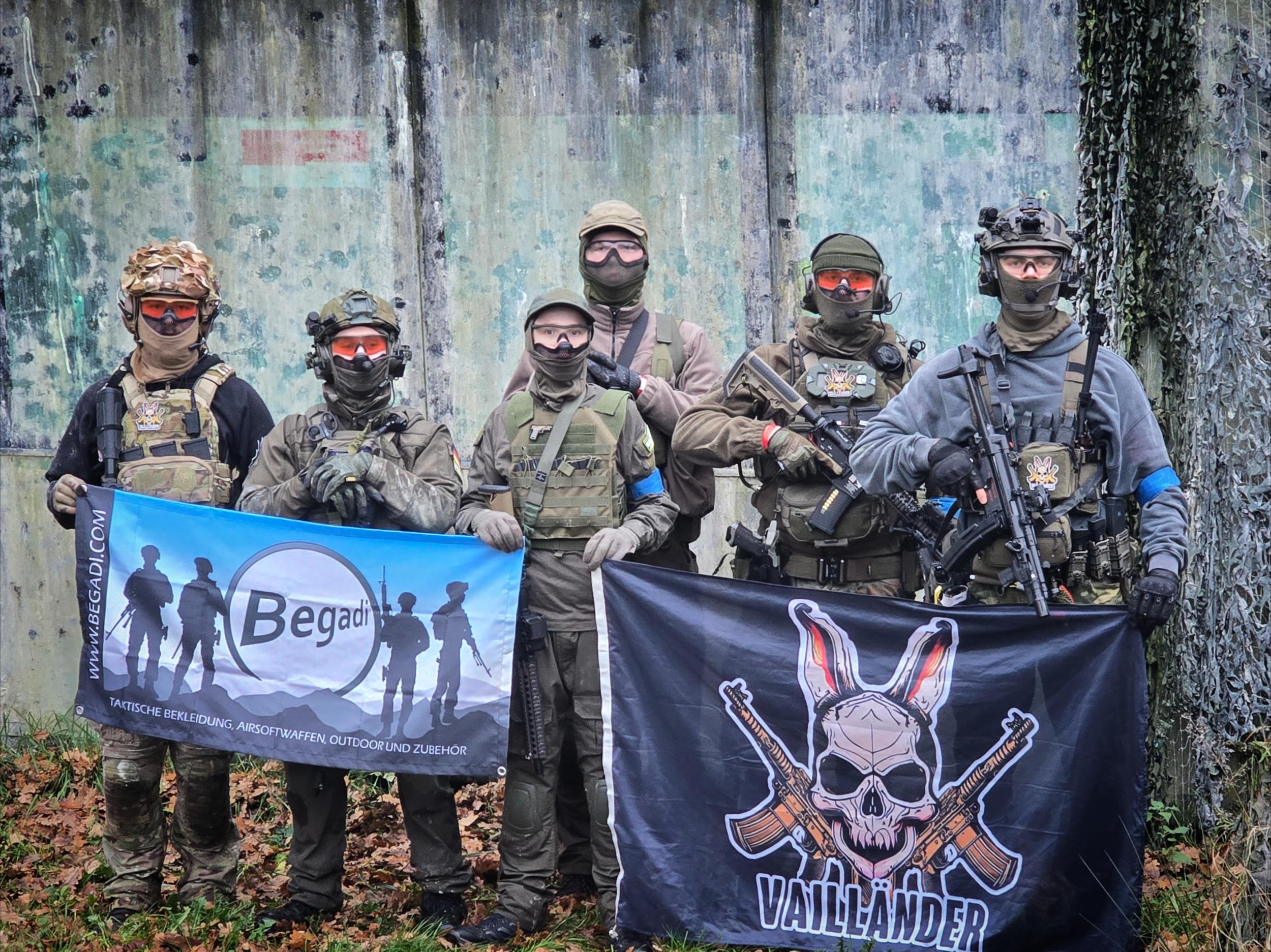 BEGADI - Lukas Börkel - Blog