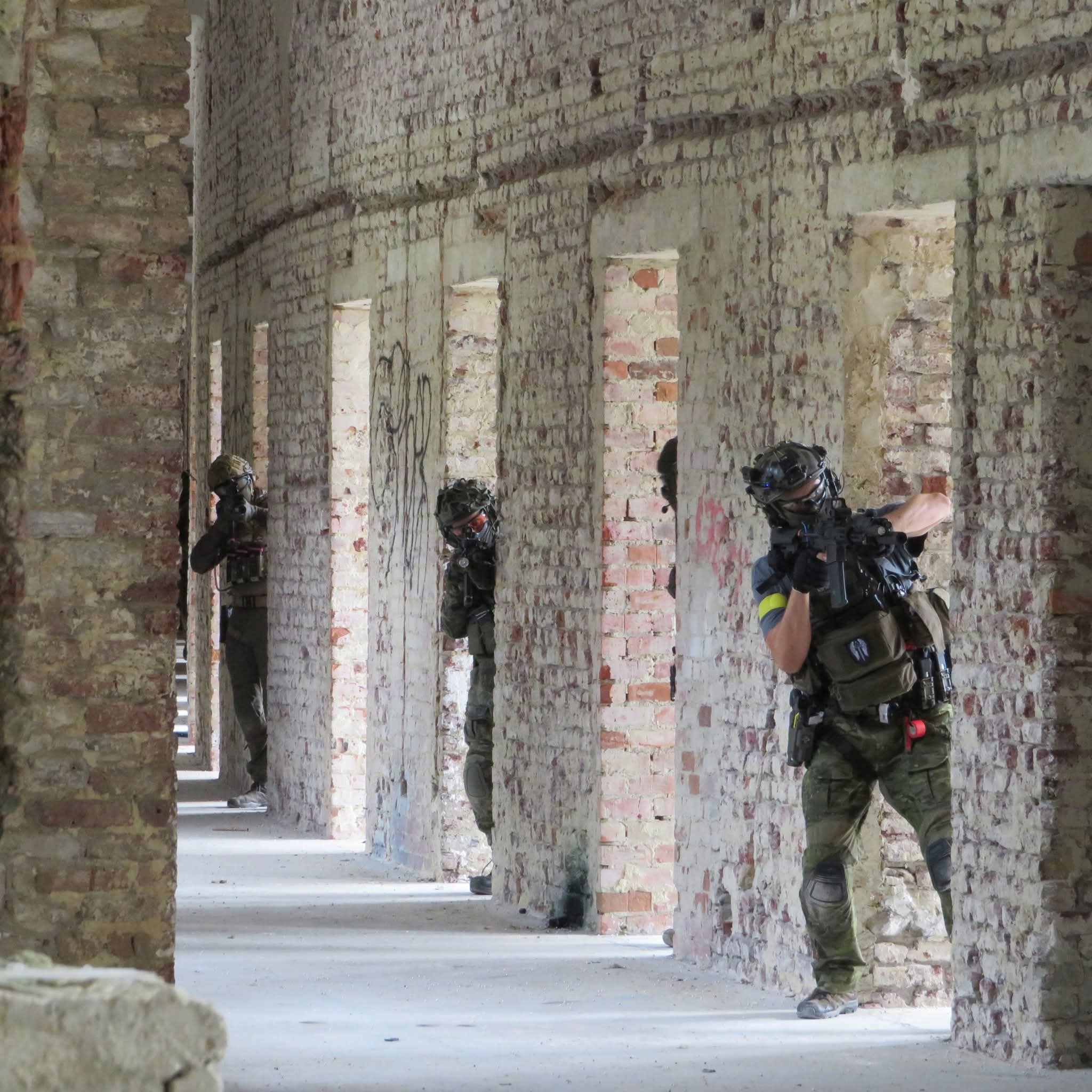 BEGADI - Lukas Börkel - Blog