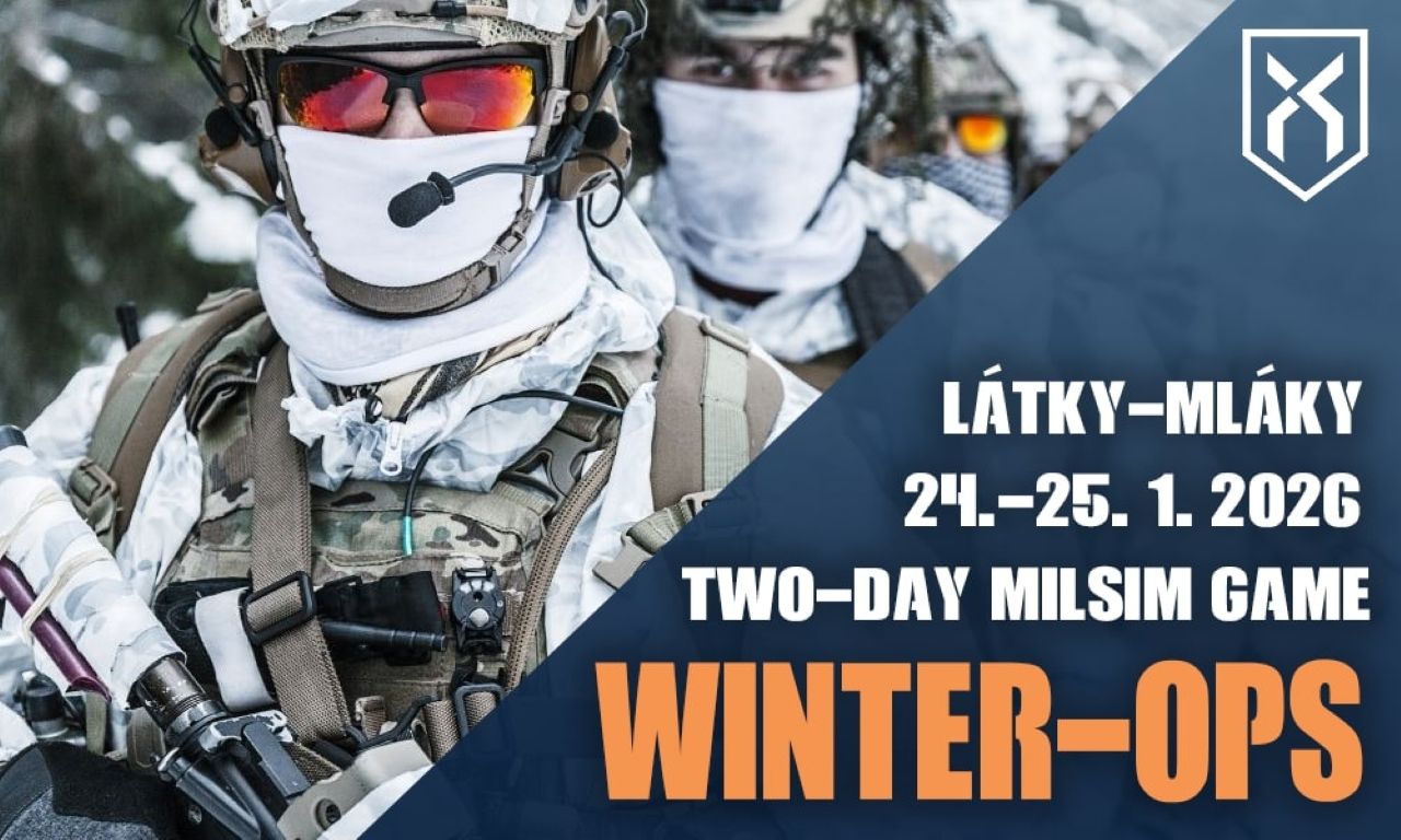 BEGADI - Blog Beitrag - Slovak Airsoft Federation (SAF)